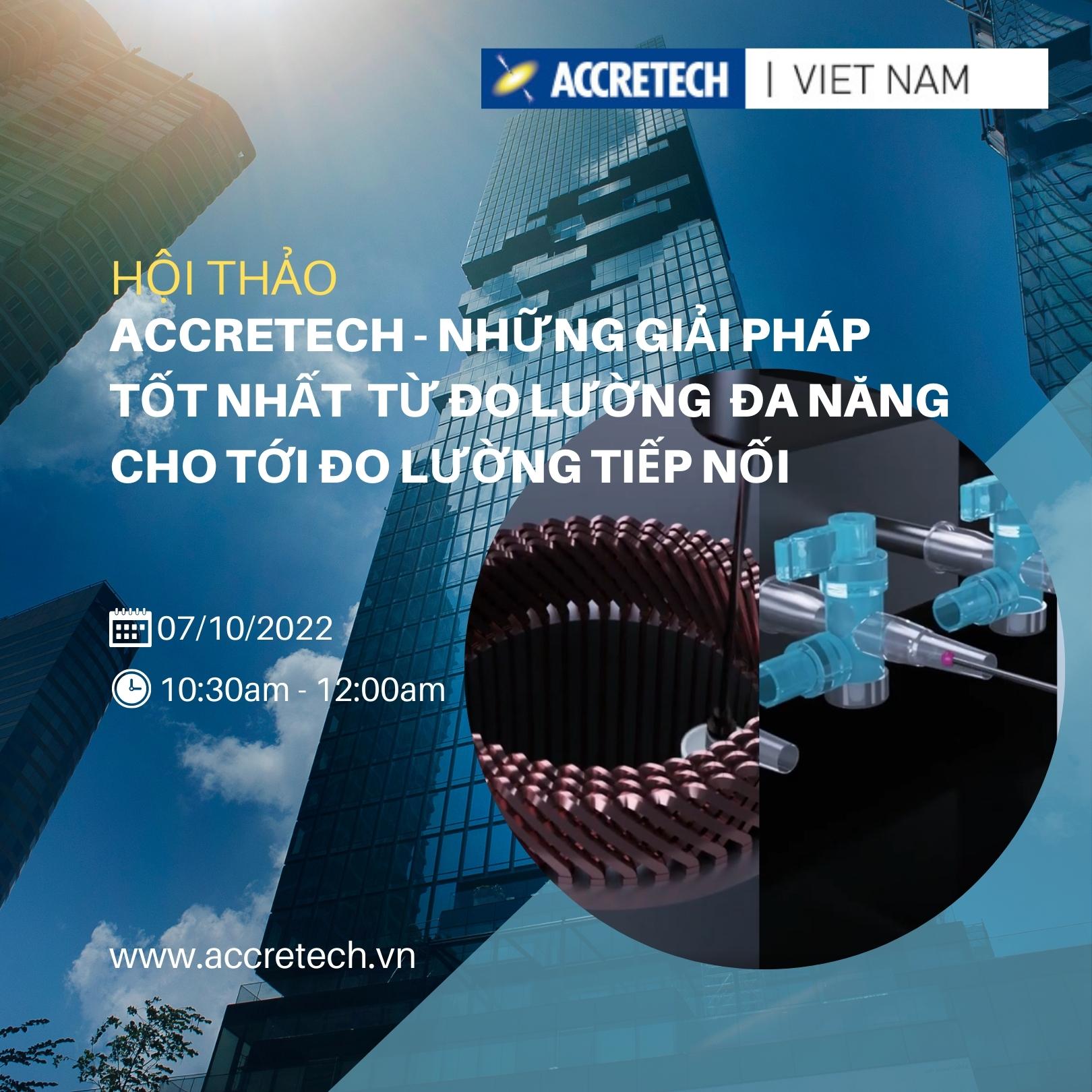 Tin tức – ACCRETECH | VIET NAM