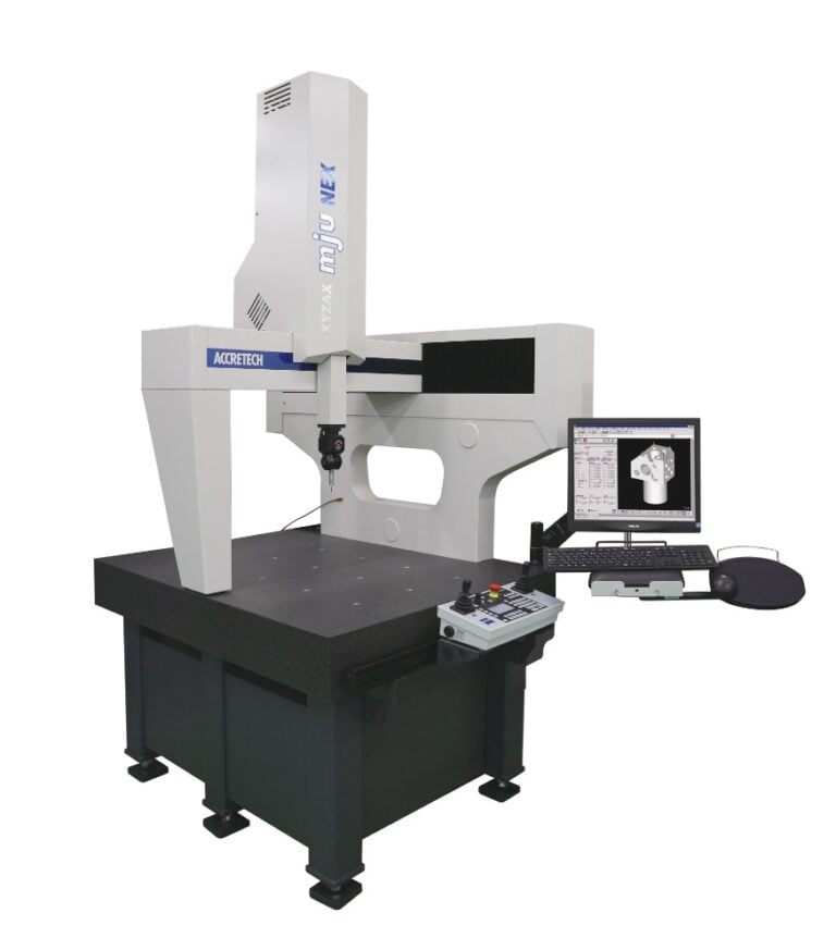 Tìm hiểu các công nghệ đầu đo máy CMM mới nhất - Gợi ý lựa chọn máy CMM