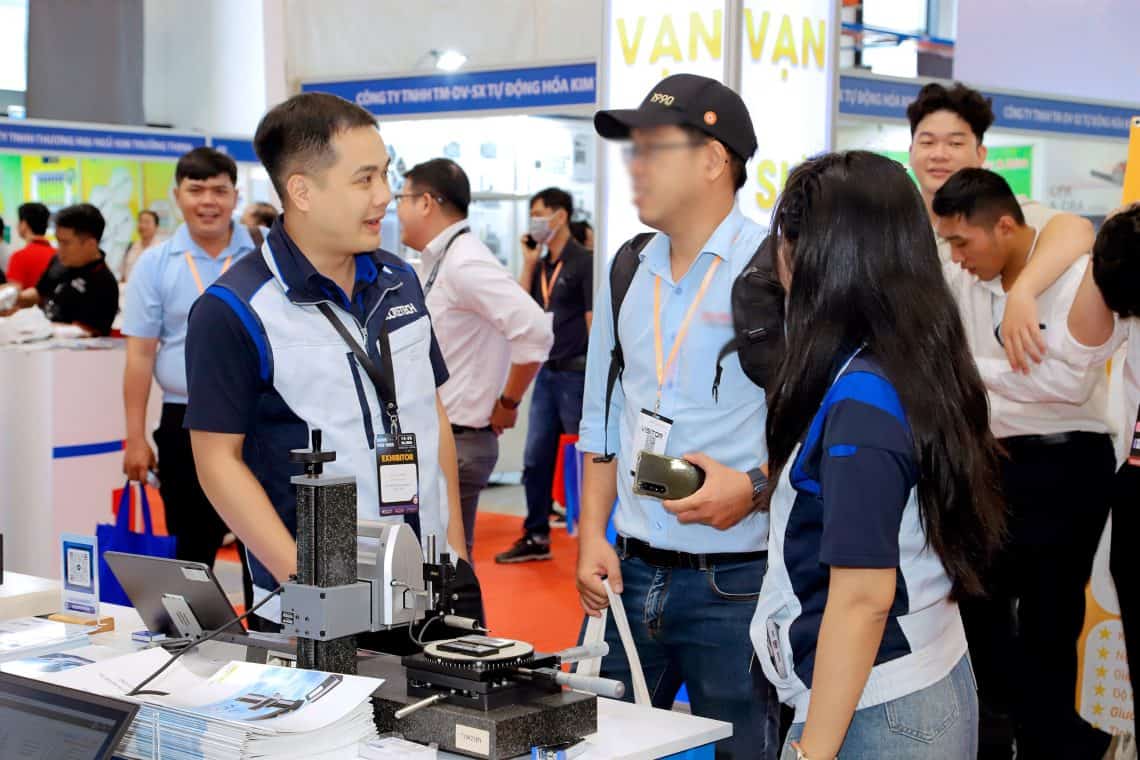 Khép lại VIMF Bình Dương 2025 – Lời cảm ơn chân thành từ Accretech Việt Nam